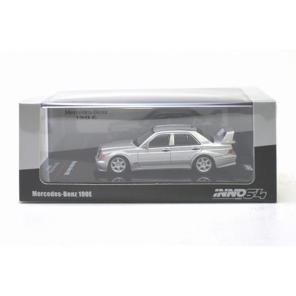 【商品情報】IN64-190E-SIL■メーカー：INNO MODELS■ブランド：INNO64■対象年齢：14才〜■状態：新品・未開封■原産国：中国製■お使いのPC・スマートフォンにより写真の色と実際の商品の色が異なる場合があります。ご理...