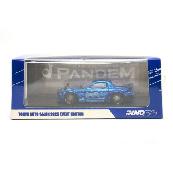 【商品情報】IN64-RX7FDP-TAS26■メーカー：INNO MODELS■ブランド：INNO64■対象年齢：14才〜■状態：新品・未開封■原産国：中国製■お使いのPC・スマートフォンにより写真の色と実際の商品の色が異なる場合がありま...