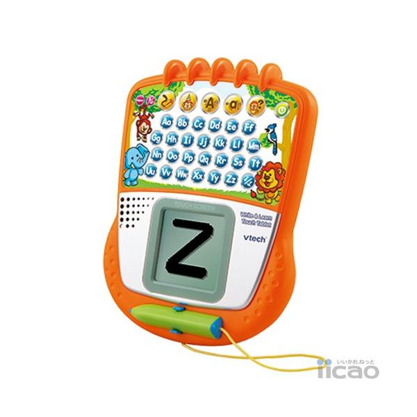 【発売日：2016年04月01日】『タッチタブレット』はタッチペンを使って画面に絵やアルファベットを書きながら、楽しくライティングスキルが上達する商品です。