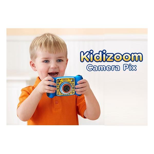 【発売日：2018年10月19日】自由に写真を撮ったり、ビデオ撮影を楽しんだり、写真の加工を体験できる丈夫で楽しいカメラ。