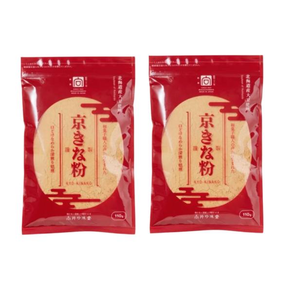 職人の声から生まれた「京きな粉」です。上質白目大豆を職人が厳選し、製造しております。和菓子職人ご用達の京きな粉。きな粉にあう上質白目大豆を職人が厳選し、製造しております。 1947年創業のこだわり続けている国産大豆100％の京きな粉。京都の...