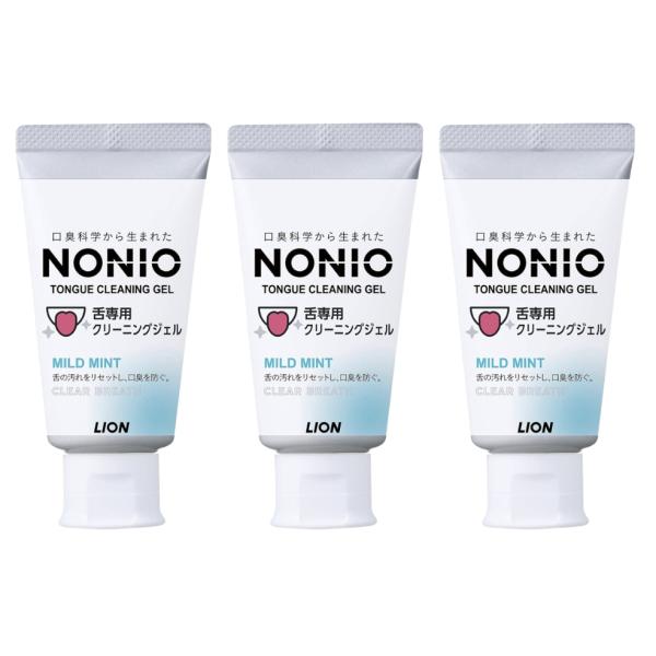 内容量:45g/個原産国:日本舌みがき専用のクリーニングジェル洗浄成分(ヤシ油アミドプロピルベタイン液)で、舌に付着した汚れまで浮かせて落としやすくする舌を痛めにくい、やさしく磨ける低刺激設計(清掃剤、刺激成分未配合)