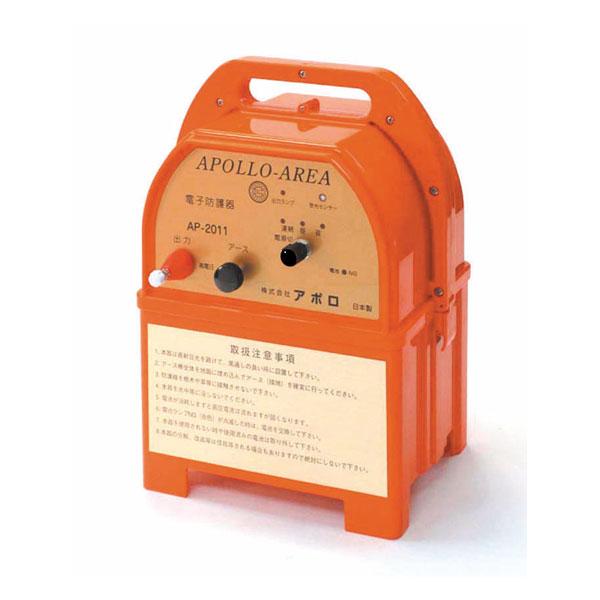 ・イノシシ・ハクビシン・アライグマ・タヌキ・キツネ・猿・鹿・熊などの野生動物から農作物を守る電気柵です。・単一系アルカリ乾電池で使用可能。（8本）・密閉方式により雨水の防御は万全です。・切り替えスイッチにより、連続・昼間・夜間の３段階で使用...