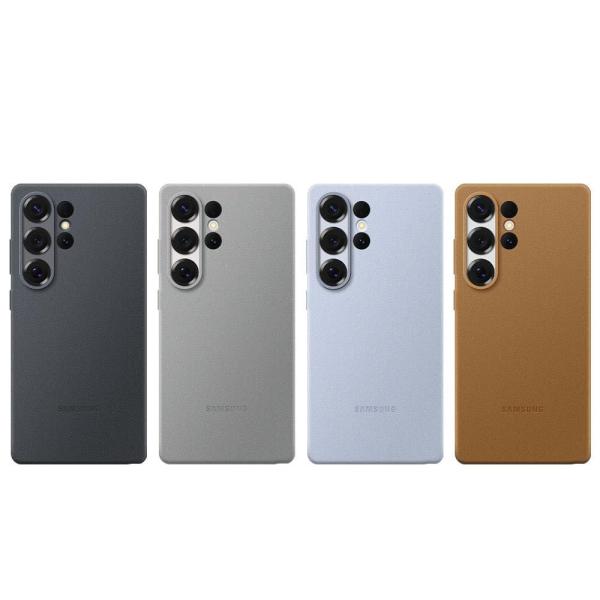 「商品情報」Galaxy S25 Ultra専用のKindsuit Caseです。型式：EF-VS938 S25には適用しませんので、ご注意ください。「主な仕様」SAMSUNG純正Galaxy S25 Ultra 専用のビーガンレザー ケー...