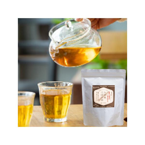 【煮出しても水出しでも美味しくお召し上がりいただけます】「河村農園 九州産ごぼう茶 2.5g×60包 機能性表示食品」は、収穫した新鮮な九州産のごぼうを、選別・洗浄・深蒸し・乾燥・遠赤焙煎など河村農園独自の特許製法で美味しく仕上げたごぼう茶...