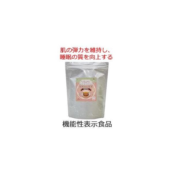 【お肌の健康と睡眠の質の向上に】「河村農園 国産はと麦茶 3g×60包 機能性表示食品」は、厚手の鉄窯でじっくりと焙煎した国産はと麦茶にギャバ(GABA)を配合した健康茶です。ギャバは、国内で大麦を乳酸発酵したもので少し酸味を感じるはと麦茶...