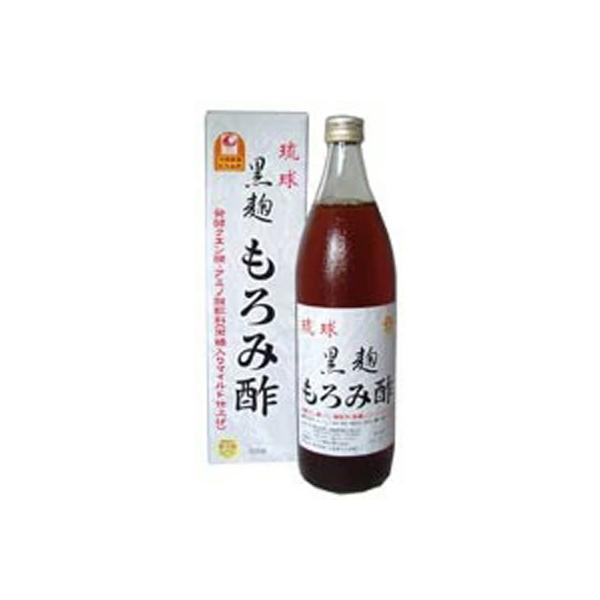 5,000円以上で送料無料! 【良質の黒麹菌によってできる天然クエン酸・アミノ酸が豊富なもろみ酢】沖縄の銘酒「泡盛」は蒸した米に黒麹菌を散布して麹を作り、その麹に水と酵母を加えて「もろみ」を作ります。そのもろみを熟成し、蒸留したものが泡盛と...