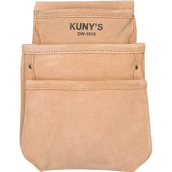 クニーズ KUNY'S DW-1018 腰袋片側 品番：DW-1018新品になります。商品コード：000965002018メーカーコード：000965メーカー名：KUNY'S(クニーズ)メーカー品番：DW-1018商品名：DW-1018 腰...