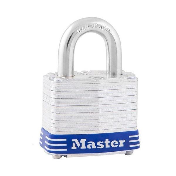 マスターロック MasterLock シリンダー式南京錠 3JAD新品になります。JANコード0071649281525ブランド名マスターロック商品名シリンダー式南京錠規格3JAD商品サイズ幅40 ×高さ61 ×奥行き23mm重量182ｇ用...