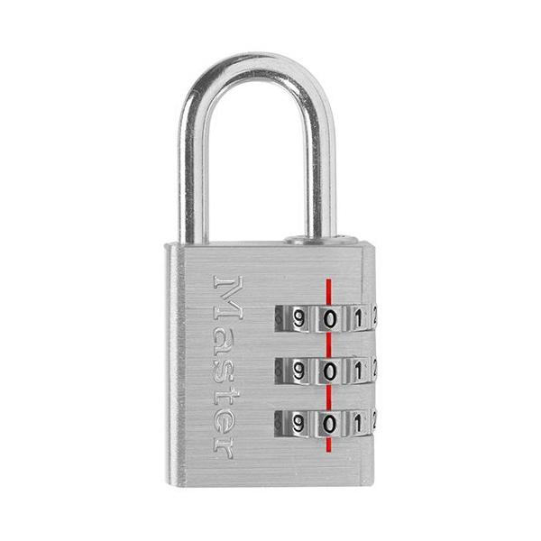 マスターロック MasterLock ナンバー可変式南京錠 630JADSLV新品になります。JANコード0071649315541ブランド名マスターロック商品名ナンバー可変式南京錠規格630JADSLV商品サイズ幅32 ×高さ70 ×奥行...