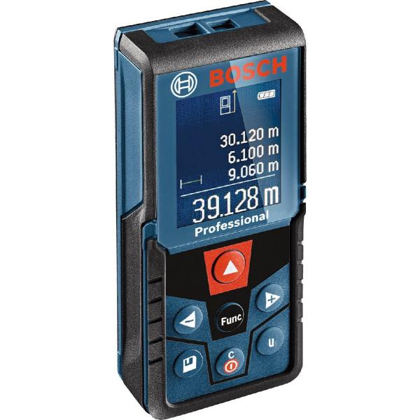 BOSCH ボッシュ レーザー距離計 GLM400新品になります。JANコード：3165140997126仕様（共通）：仕様（個別）：●光源：レーザーダイオード635nm●出力：1ｍW以下(クラス2)●測定可能範囲(m)：0.05〜40●最...