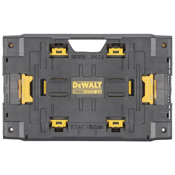 【発売日：2025年09月30日】DEWALT デウォルト DWST08017 タフシステム2.0 アダプター 品番：DWST08017新品になります。商品コード：000537300143メーカーコード：000537メーカー名：DEWALT...