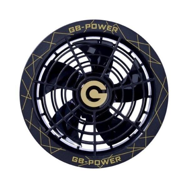 長信ジャパン 空調ウェア用 28V専用 ファン2個セット スクランブルブラック GF1SB新品になります。JAN4562425302221業界最大級の最大風量117／秒という圧倒的大風量！16V最大風量80／秒簡易水洗い対応15ヶ月間保証モ...