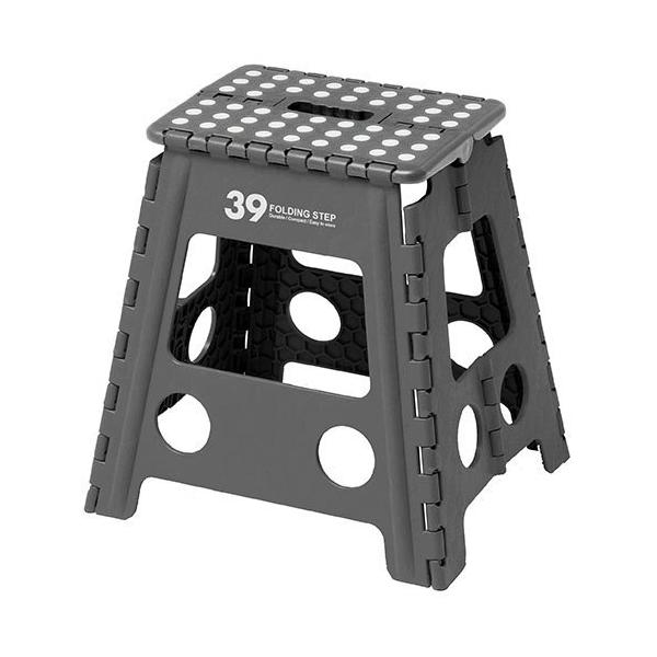 トレードワン セノビーLG39 ダークグレー新品になります。JANコード4573242550665ブランド名トレードワン商品名セノビーＬＧ３９規格ダークグレー商品サイズ幅390 ×高さ390 ×奥行き320mm重量1510ｇ用途踏み台。機能...