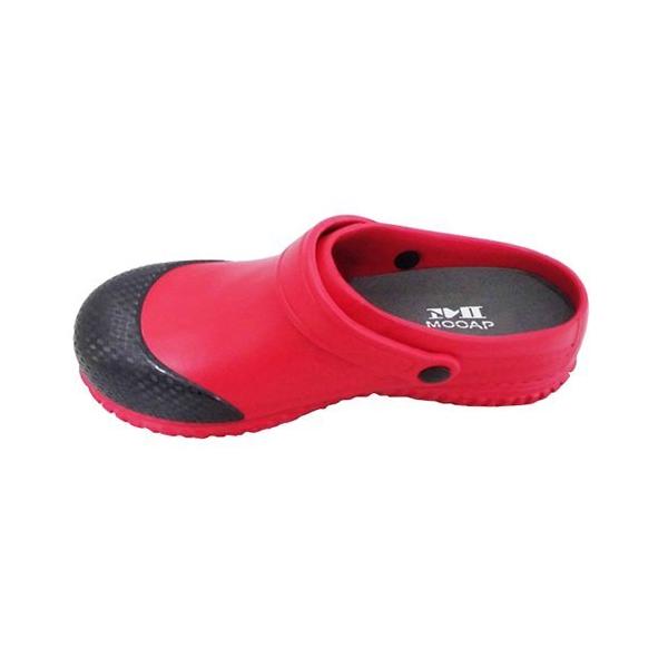 ＭＯＣＡＰ リカバリーサンダル１１５ レッド M新品になります。JANコード4582288710698ブランド名ＭＯＣＡＰ商品名リカバリーサンダル１１５規格レッド M商品サイズ幅115 ×高さ110 ×奥行き285mm重量255ｇ用途軽作業...