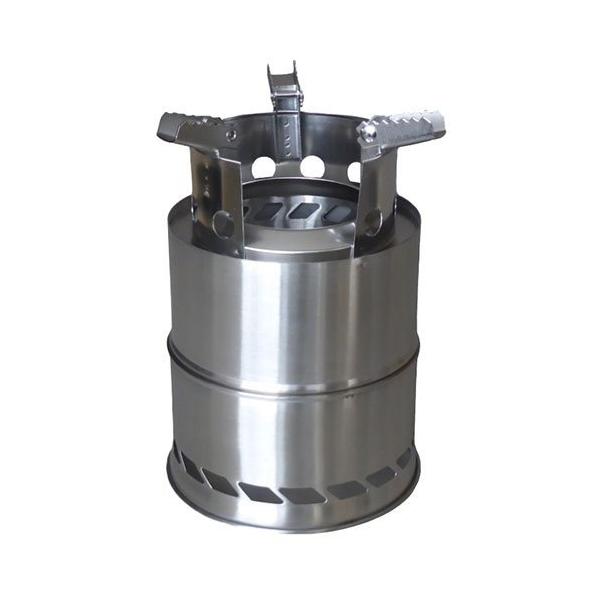 エルモ ソロストーブ 3398新品になります。JANコード4952209003398ブランド名エルモ商品名ソロストーブ規格3398商品サイズ幅135 ×高さ135 ×奥行き80mm重量500ｇ用途ソロキャンプや冬場の釣りでのストーブに最適。...