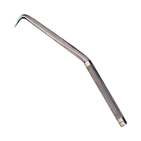 一心産業 ステン角長ハッカー NO.124 10MM新品になります。JANコード4953780001247ブランド名一心商品名ステン角長ハッカー規格NO.124 10MM商品サイズ幅30 ×高さ285 ×奥行き15mm重量200ｇ用途結束線...