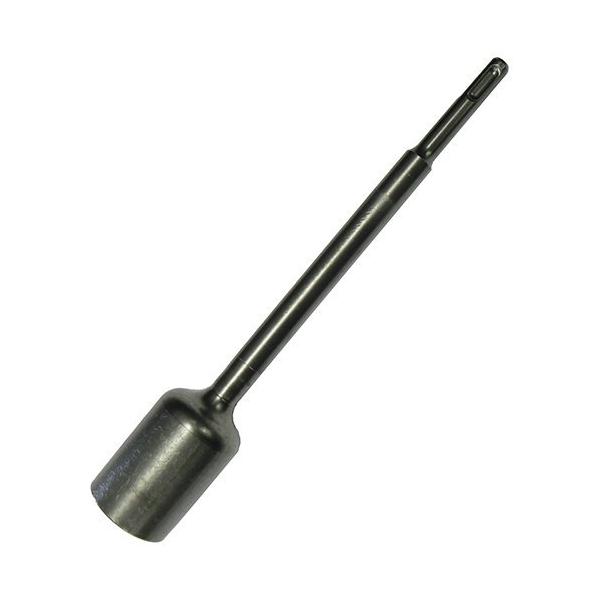 清水製作所 ラクダ RAKUDA 鉄筋打込アダプター 10X270X27新品になります。JANコード4960092410247規格10X270X27商品サイズ幅42 ×高さ270 ×奥行き42mm重量625ｇ用途異形鉄筋及び差筋アンカーのD...