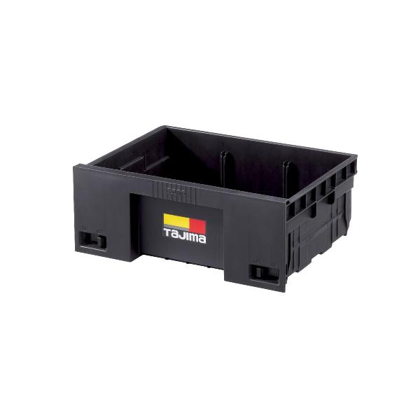 タジマ tajima セフ引出しボックスL フリートレイ 品番：TB-HBOXLFT新品になります。品番　：TB-HBOXLFT製品重量（g）：1,300JAN　：4975364361080様々な用途に使えるセフ引出しボックスL用のフリート...
