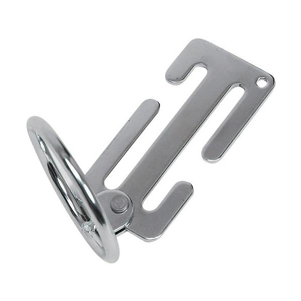 土牛産業 DOGYU 土牛 らくスルーフック 可動式 DRT-3新品になります。JANコード4977292131803ブランド名土牛商品名らくスルーフック　可動式規格DRT-3商品サイズ幅60×高さ100×奥行き60mm重量80ｇ用途ハンマ...