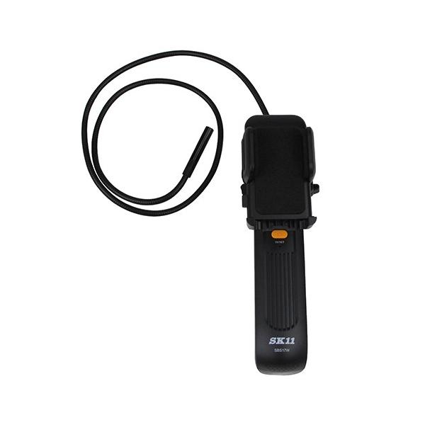 藤原産業 SK11 WiFiボアスコープ SBS17W新品になります。JANコード4977292215442ブランド名ＳＫ１１商品名ＷｉＦｉボアスコープ規格SBS17W用途目で直接確認できない場所をスコープを通して確認。機能・特徴スマートフ...