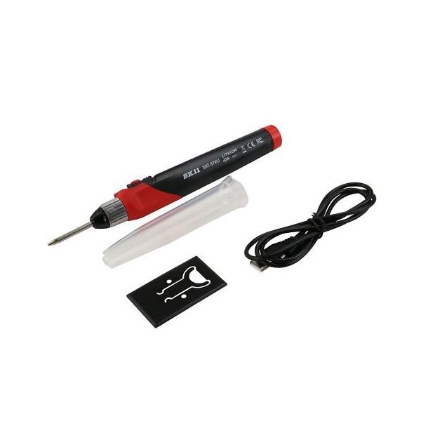 藤原産業 SK11 充電式ヒーティングツール SHT-37VLi新品になります。JANコード4977292403474ブランド名ＳＫ１１商品名充電式ヒーティングツール規格SHT-37VLi商品サイズ幅21 ×高さ278 ×奥行き22mm重量...