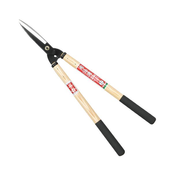 藤原産業 千吉 刈込鋏 グリップ付 SGL-35新品になります。JANコード4977292634069ブランド名千吉商品名刈込鋏　グリップ付規格SGL-35商品サイズ幅210×高さ650×奥行き30mm重量920ｇ用途刈込鋏。機能・特徴剪定...