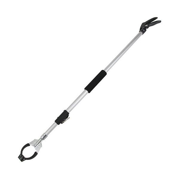 藤原産業 千吉 伸縮式 強力ゴミ拾い SPUT-5新品になります。JANコード4977292686051ブランド名千吉商品名伸縮式　強力ゴミ拾い規格SPUT-5商品サイズ幅85 ×高さ1210 ×奥行き35mm重量800ｇ用途ゴミ拾いなどの...