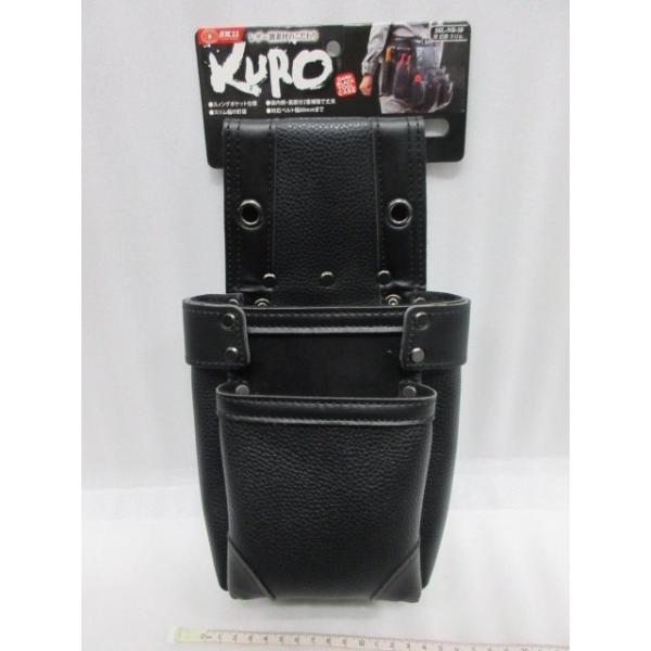 藤原産業 SK11 釘袋 スリム SSL-NB-10新品になります。JANコード4977292967464ブランド名ＳＫ１１商品名黒　釘袋　スリム規格SSL-NB-10商品サイズ幅170 ×高さ310 ×奥行き100mm重量330ｇ用途スィ...