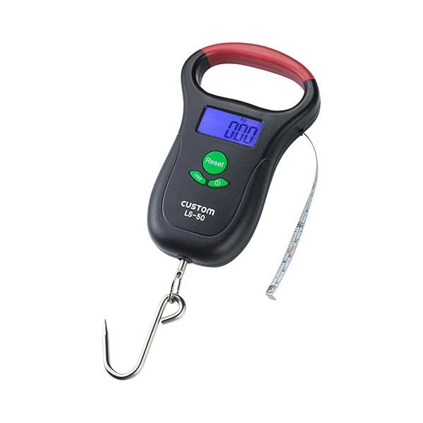 カスタム CUSTOM 防滴吊りはかり LS-50新品になります。JANコード4983621493962ブランド名ＣＵＳＴＯＭ商品名防滴吊りはかり規格LS-50商品サイズ幅90 ×高さ147 ×奥行き30mm重量166ｇ用途手荷物などの重量...