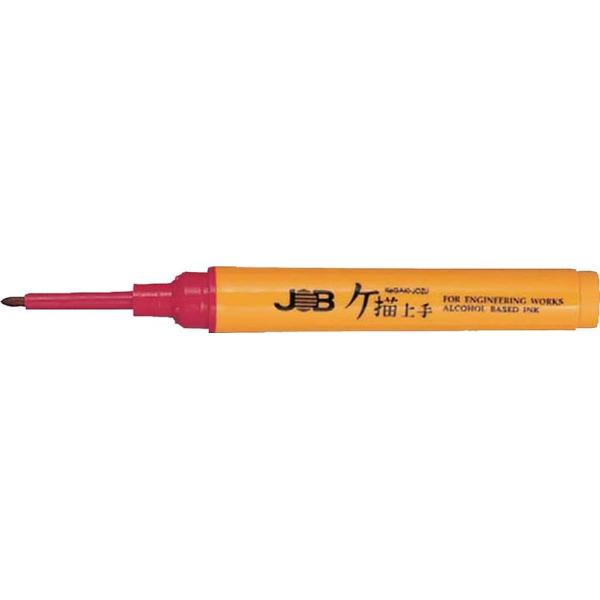マーベル MARVEL ジョブマスター(JOB Master) JKM-145R ケ描上手(赤) JKM-145R新品になります。商品コード：004107700779メーカーコード：004107メーカー名：マーベルメーカー品番：JKM-14...
