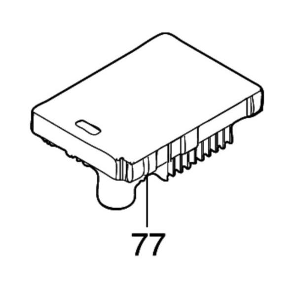 マキタ makita 充電式草刈機 MUR369ADZ 用 コントローラ 620C05-8新品になります。充電式草刈機 MUR369ADZ 用 コントローラ 620C05-8本品は部品だけの販売ですご注意ください。※本商品は改良や定期的に仕...