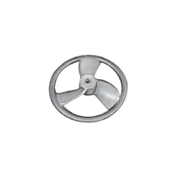 日立 スクリュ（Ａ２）外径１３５ＭＭ　ネジ径１０ＭＭ 981707新品になります。 適用機種UM15 １３５ｍｍかくはん機　　　　　UM15SA １５０ｍｍかくはん機　　　　　UM15V １５０ｍｍかくはん機　　　　 在庫状況が常時変動して...