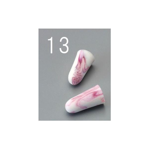 ESCO MOLDEX 耳栓 カラフル 10組 EA800VH-13新品になります。 遮音33dB材質 発泡ウレタン傾斜形状で耳穴にピッタリと合います。 明るい配色で装着確認が容易。また、紛失も防ぎます。コードなしPVCフリー入数は10ペア...