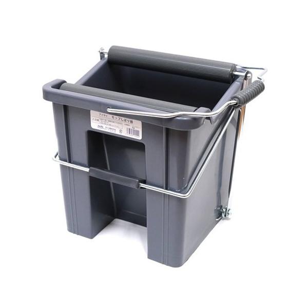 ESCO エスコ 330x300x330mm/14L モップ絞り器 EA928AB-30新品になります。仕様容量14Lサイズ350×310×330（H）mm（取手含む）330×300×330（H）mm（取手含まず）重量2.1kg材質ポリプロ...