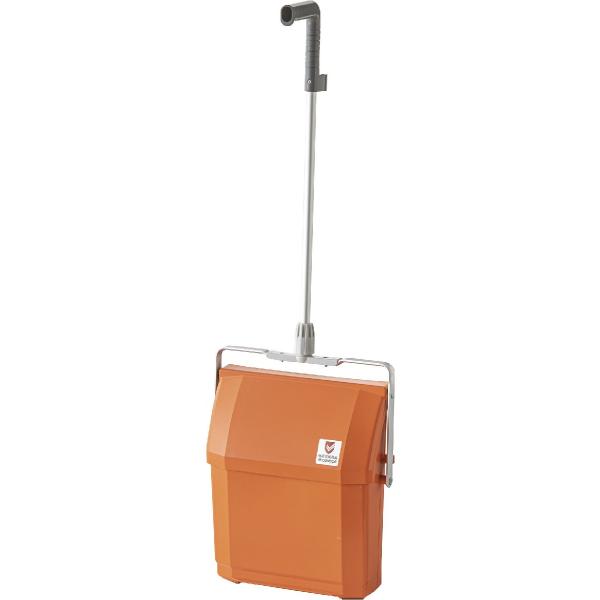 ESCO エスコ 285x160x870mm ハンドル付ちりとり(抗ウイルス剤) EA928AD-178新品になります。仕様メーカー山崎産業（CONDOR）商品名ブンチリNTJサイズ285×160×870mm重量800g材質ハンドル：アルミ...