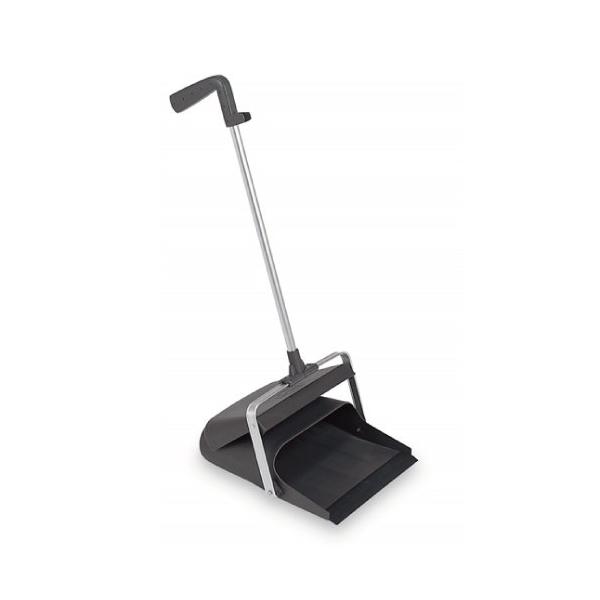 ESCO エスコ 285x310x640mm ちりとり EA928AD-24新品になります。仕様メーカーテラモト用途巡回清掃などに材質本体・グリップ：ポリプロピレン(再生樹脂)、柄：アルミパイプ収納時サイズ285(W)×160(D)×860...