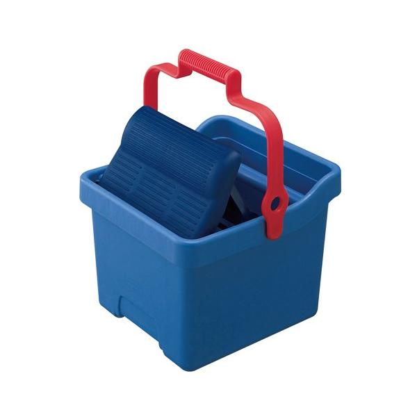 ESCO エスコ 315x325x265mm モップ絞り器 薬品消毒対応 EA928AY-204新品になります。仕様メーカー山崎産業（CONDOR）商品名スクイザー F-8用途モップ絞りにサイズ315×325×265mm（タンクのみ）重量1...