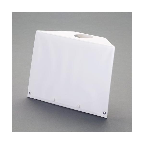 ESCO 245x340mm/A4横 コーン用サインボード EA983FT-322新品になります。仕様メーカーユニット（UNIT）型番834-474サイズ245×340×2.16mm材質ポリプロピレン仕様A4横型片面表示付属品コーン固定ねじ...