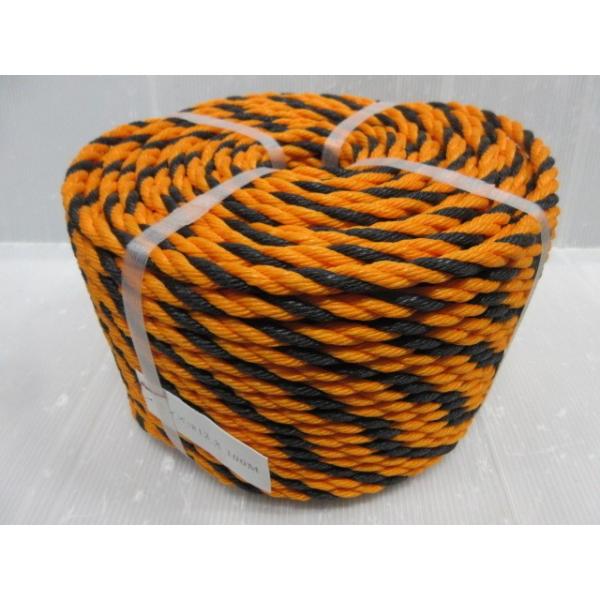 コンドーテック トラロープ 12φ×100ｍ新品になります。トラロープ 12φ×100ｍ製造関係上仕様変更等で色味が変更になる場合がございます不安な方は入札前にご質問ください。在庫状況が常時変動しております必ず購入前にご質問ください。※本商...