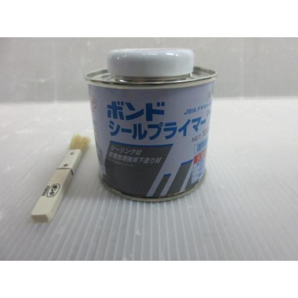 コニシ ボンド 業務用 シールプライマー ＃７N 100ｇ新品になります。シーリング材 密着性増強用下塗り材 在庫状況が常時変動しております必ず購入前にご質問ください。※本商品は改良や定期的に仕様変更される場合がり実際の写真と異なる場合がご...