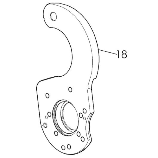 マキタ makita 18V 充電式ケーブルカッタ TC100DRG 用 固定刃 ZM00000134新品になります。18V 充電式ケーブルカッタ TC100DRG 用 固定刃 ZM00000134本品は部品だけの販売ですご注意ください。※...