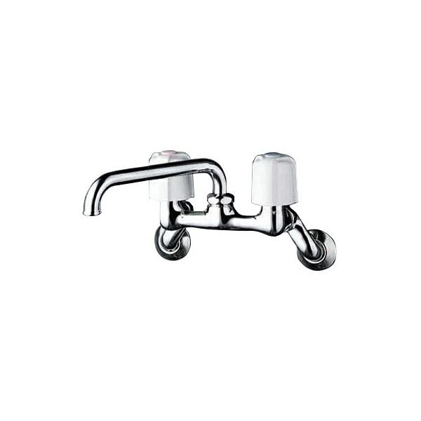 価格.com - KVK 2ハンドル混合栓 KM14N2 (水栓金具) 価格比較