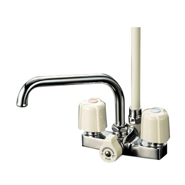 水栓金具 KVK KF14ER2☆☆商品購入に関する重要なお知らせを掲載しております。☆☆【パソコン版の場合】商品ページ下部の「商品説明」の内容☆【スマートフォン版の場合】商品情報「PC版を見る」の内容☆☆商品をカートに入れる前に必ずご確認...