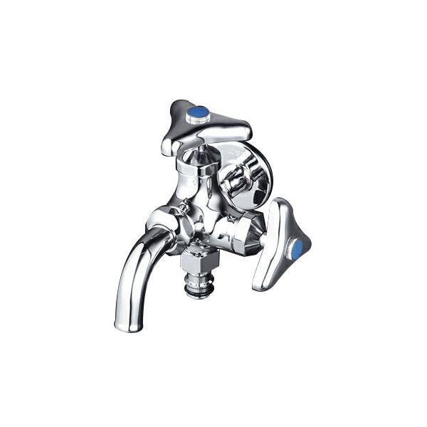 水栓金具 KVK 単水栓 K124SPZ☆☆商品購入に関する重要なお知らせを掲載しております。☆☆【パソコン版の場合】商品ページ下部の「商品説明」の内容☆【スマートフォン版の場合】商品情報「PC版を見る」の内容☆☆商品をカートに入れる前に必...