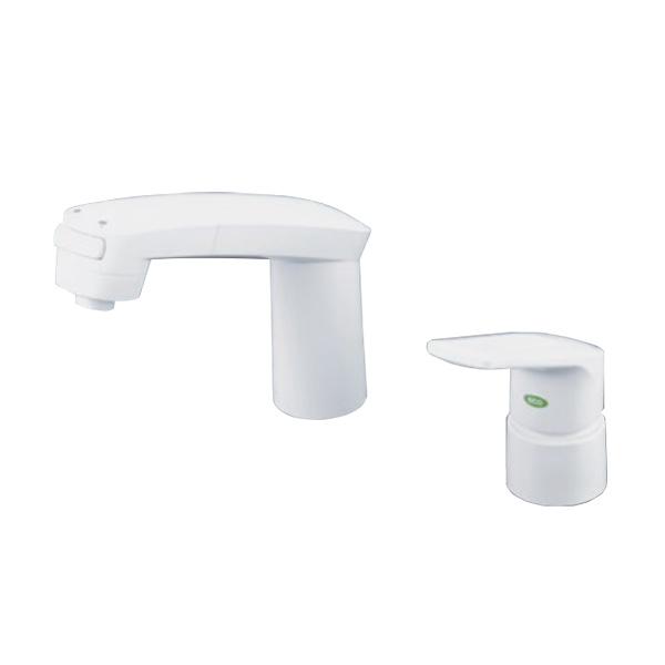 水栓・配管 蛇口・シャワー・水栓金具 シングルレバー混合水栓 KVK KM8007S3EC KM8007S3EC ☆☆商品購入に関する重要なお知らせを掲載しております。☆☆【パソコン版の場合】商品ページ下部の「商品説明」の内容☆【スマートフ...