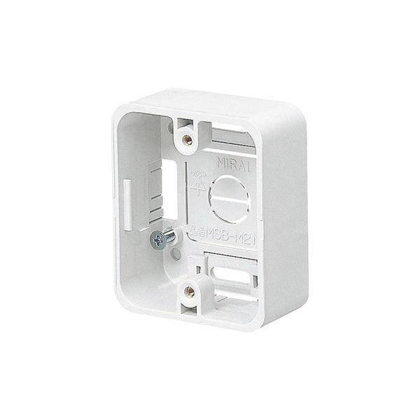 DIY・工具・道具類 電設資材 未来工業 MSB M2W MSBM2W ☆☆商品購入に関する重要なお知らせを掲載しております。☆☆【パソコン版の場合】商品ページ下部の「商品説明」の内容☆【スマートフォン版の場合】商品情報「PC版を見る」の内...