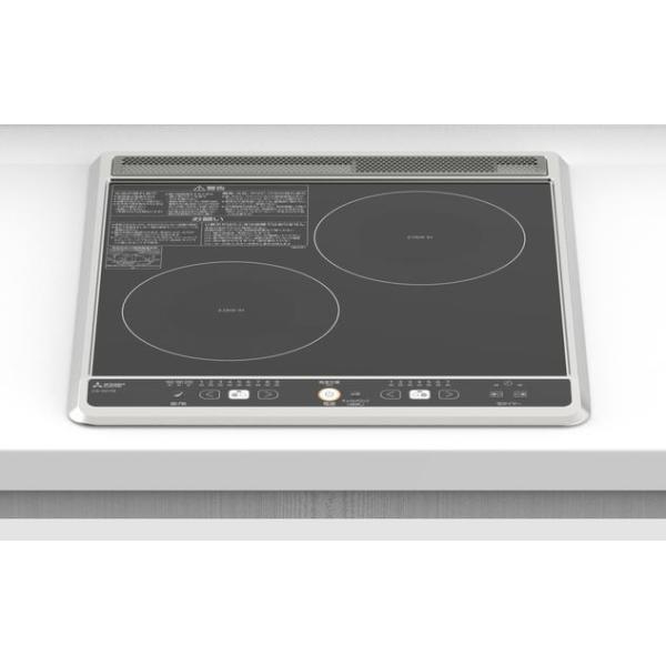 IHクッキングヒーター 三菱 ビルトイン型2口 CS G217B CSG217B☆☆商品購入に関する重要なお知らせを掲載しております。☆☆【パソコン版の場合】商品ページ下部の「商品説明」の内容☆【スマートフォン版の場合】商品情報「PC版を見...
