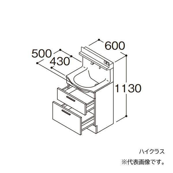 洗面所・手洗設備 洗面化粧台 洗面化粧台本体 TOTO LDSFM060BCRAN1 LDSFM060BCRAN1 ☆☆商品購入に関する重要なお知らせを掲載しております。☆☆【パソコン版の場合】商品ページ下部の「商品説明」の内容☆【スマート...