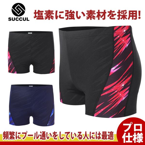 水着 メンズ 競泳水着 フィットネス 男性 サーフパンツ 水泳 スパッツ 85166